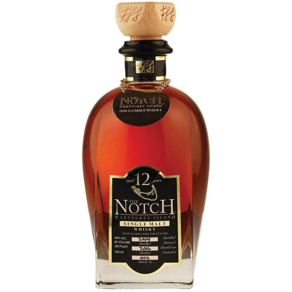 Triple Eight Nantucket Blue Craft Cocktail – 4-pack - Bridge Liquors
