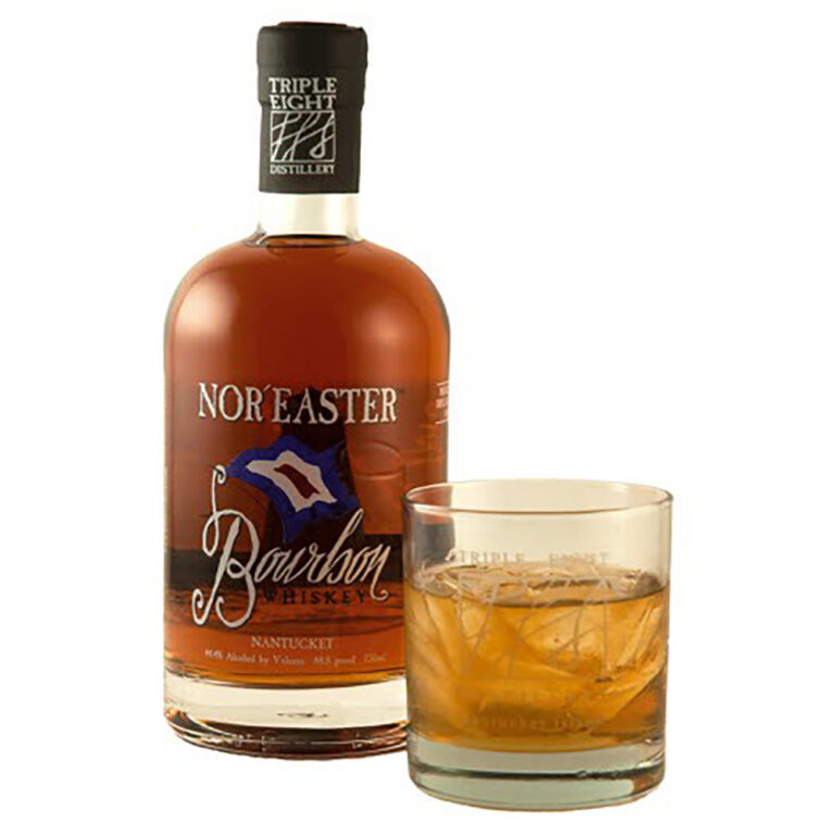 Triple Eight Nantucket Blue Craft Cocktail – 4-pack - Bridge Liquors